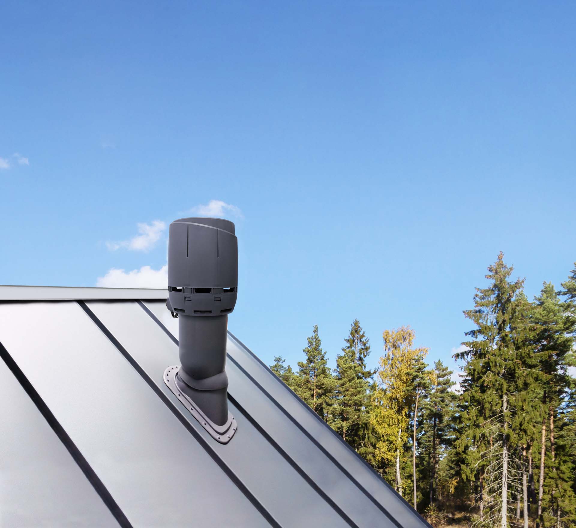 Katusemaailm - Katusetarvikute müük - läbiviigud, materjalid, tuulutus ...